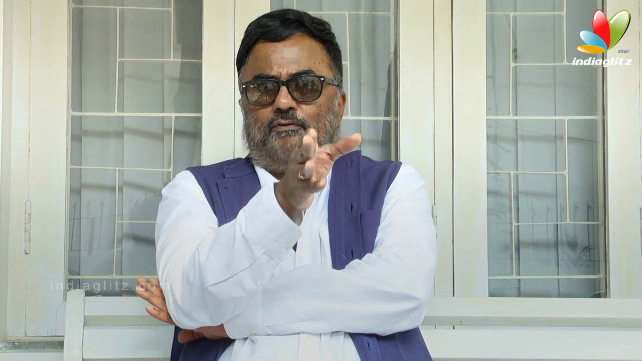 PC Sreeram narrates challenges faced working on 'I' Movie | Interview ...