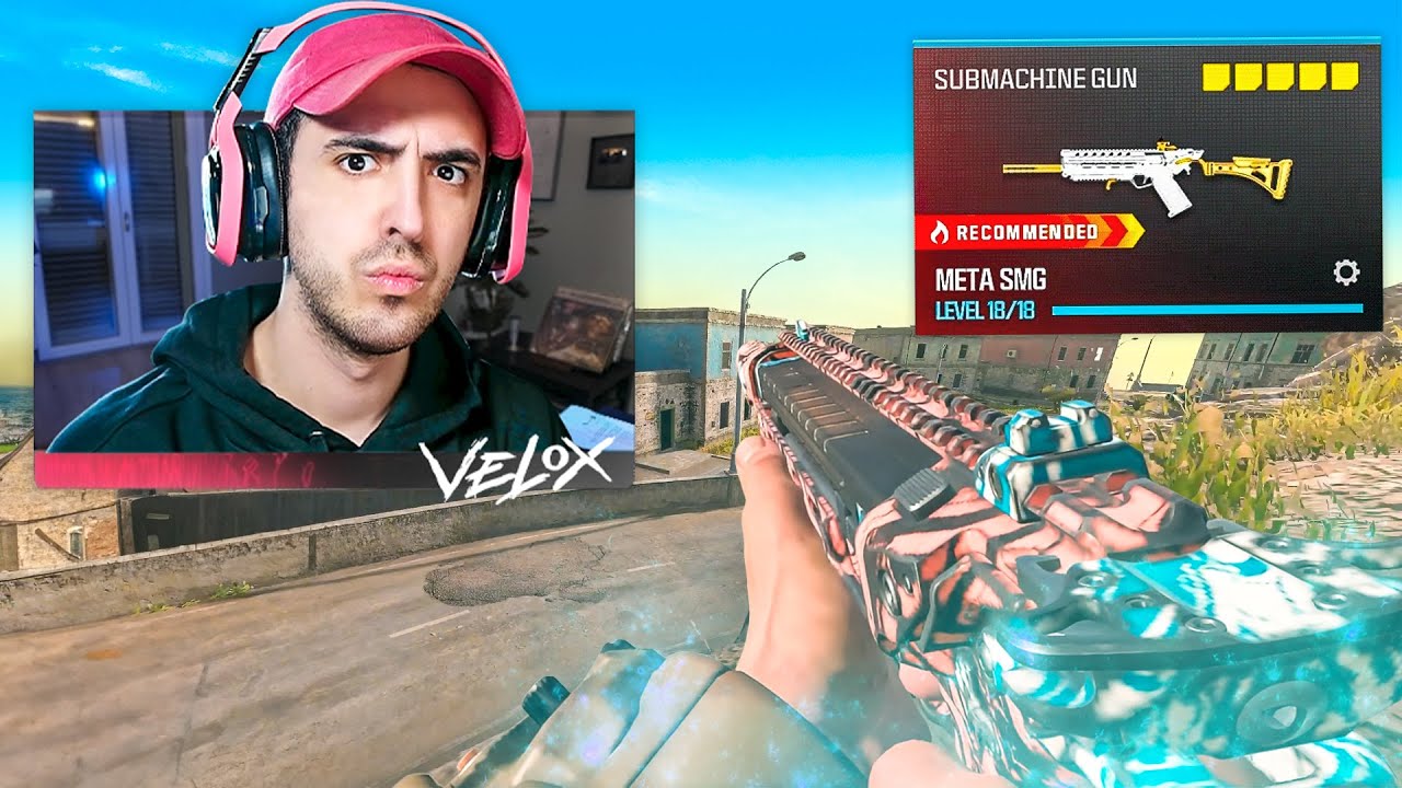 Questa * NUOVA * build della STATIC la RENDE L'SMG PiÙ FORTE di WARZONE ...