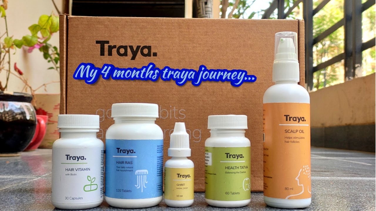 MY 4 MONTHS TRAYA JOURNEY || IS IT WORTH?? - YouTube
