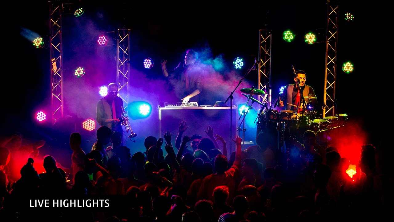 Live Highlights - YouTube
