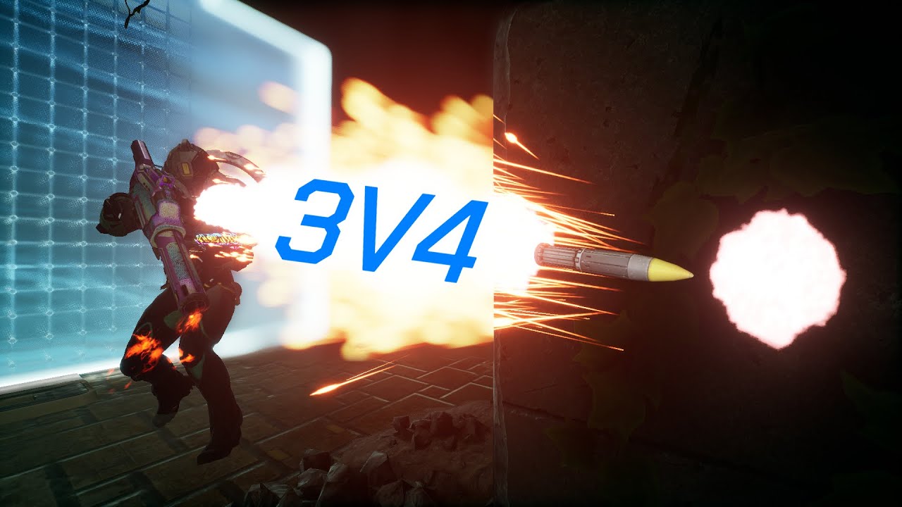 WINNING 3 VS 4 IN A TOURNAMENT - S4 WarpSonic - YouTube