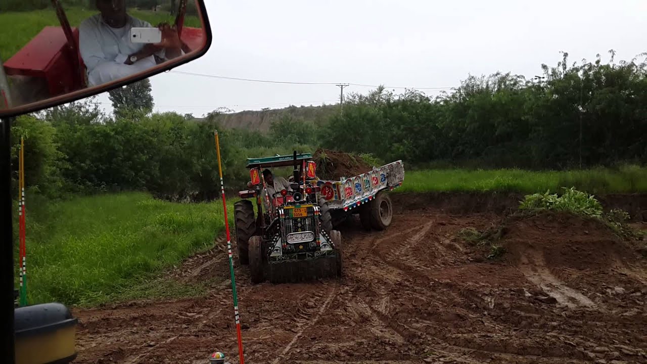 tractor Bidder marjan malik arshad - YouTube