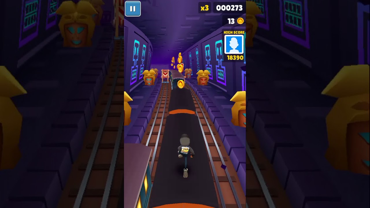 Sup way sufer - YouTube