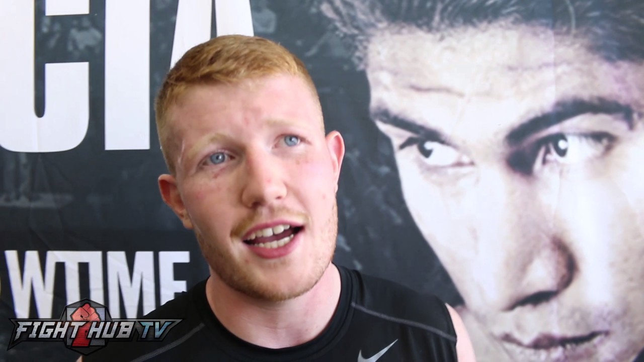 Irish boxer Noel Murphy gives Conor McGregor advice on Mayweather fight ...
