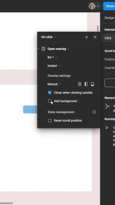 Make Drop Down Menu in FIGMA #ux - YouTube