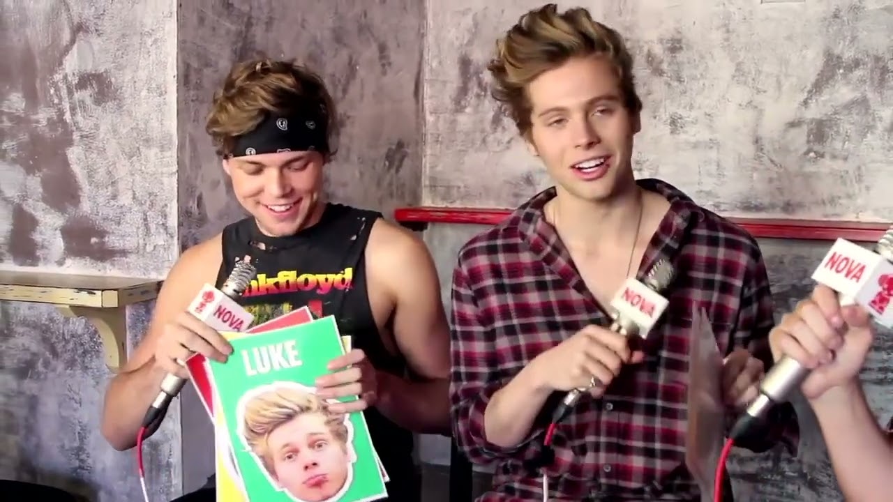 5 Seconds Of Summer » 8 more minutes of fetus 5sos to make you cry ...