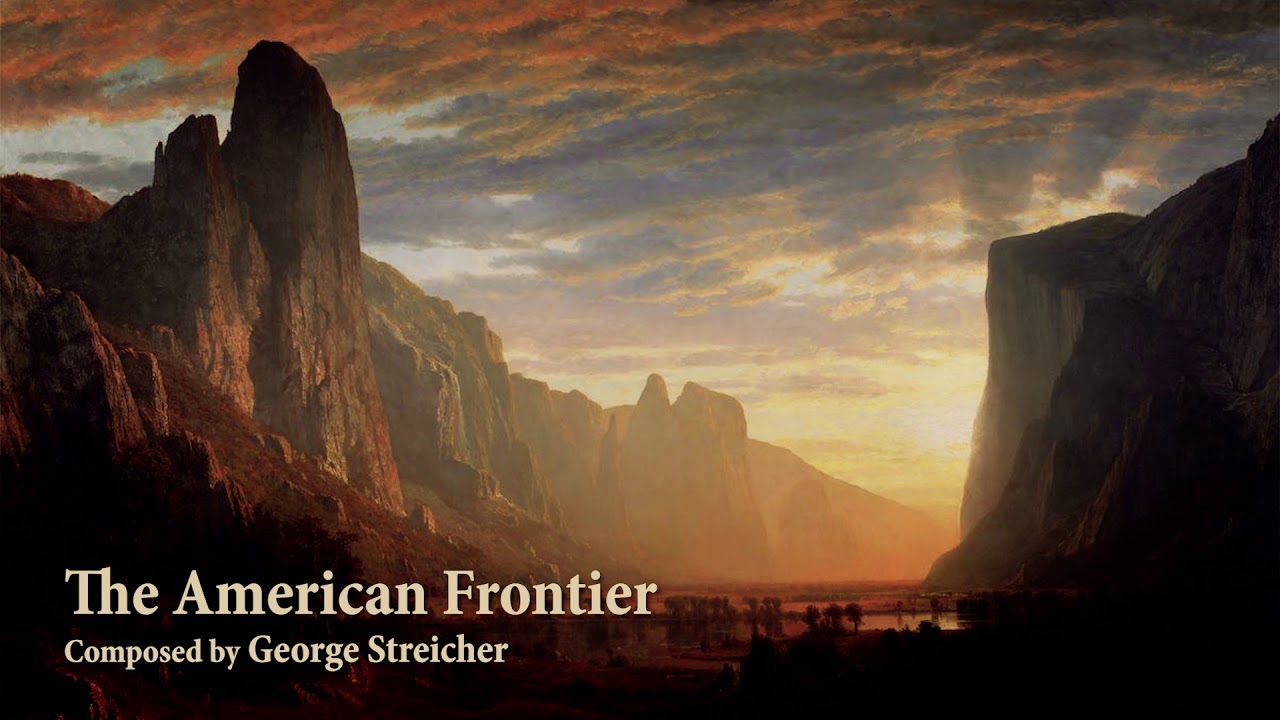 The American Frontier | Live Orchestra - YouTube