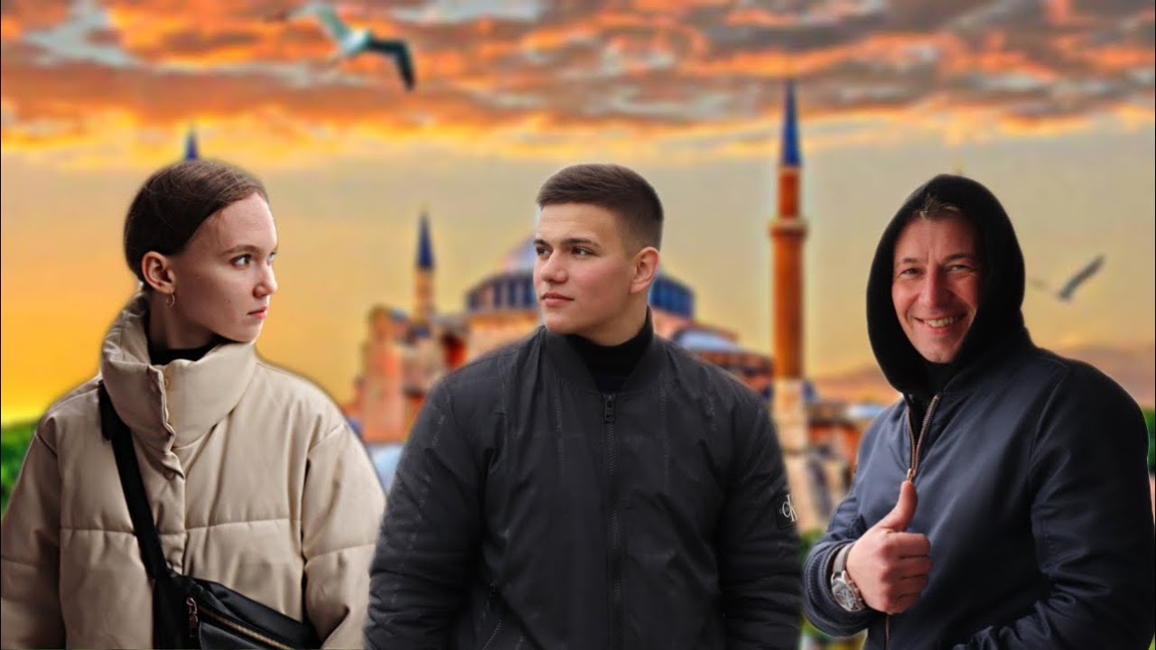 VLOG: ISTANBUL (the beginning of the way) - YouTube