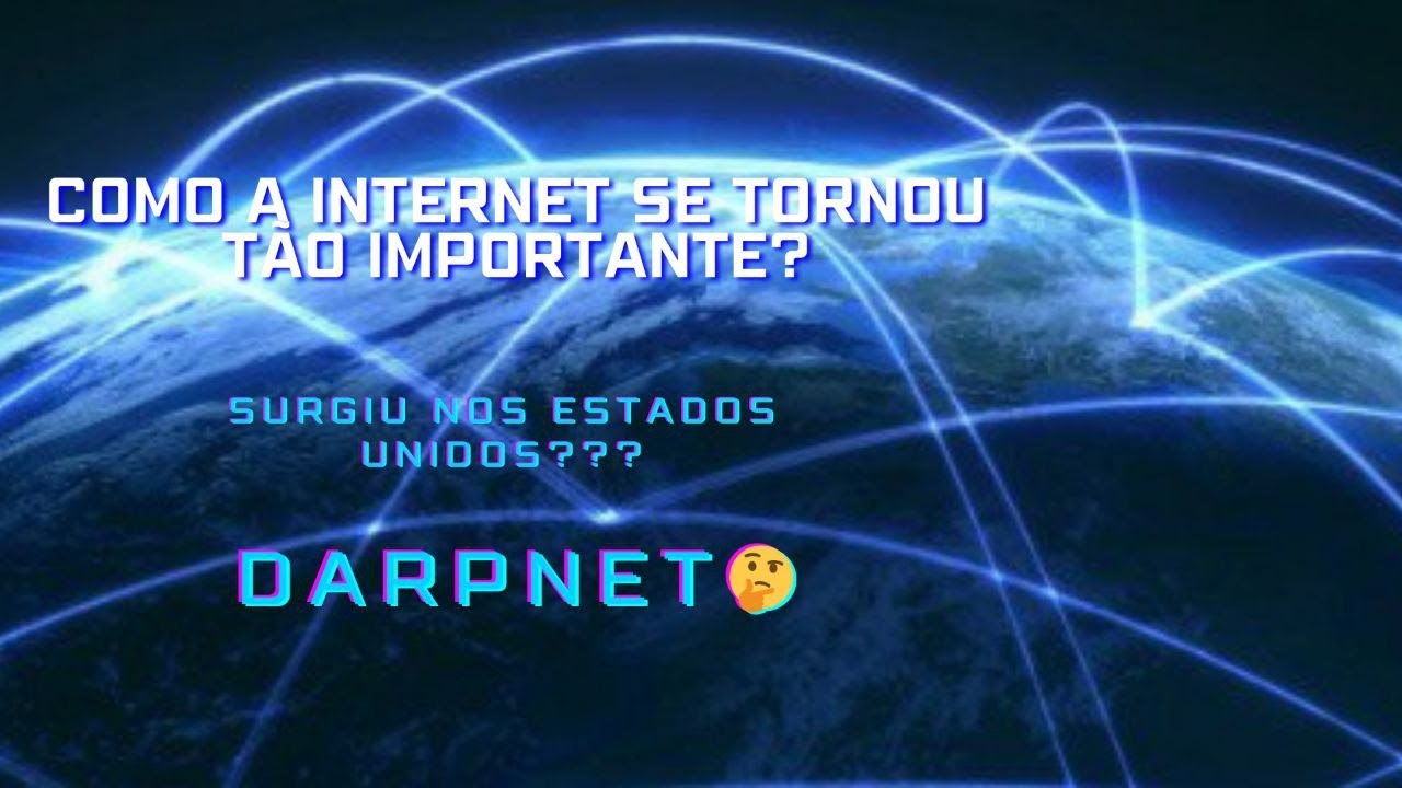 Como a internet se tornou tão importante? #internet #tecnologia # ...