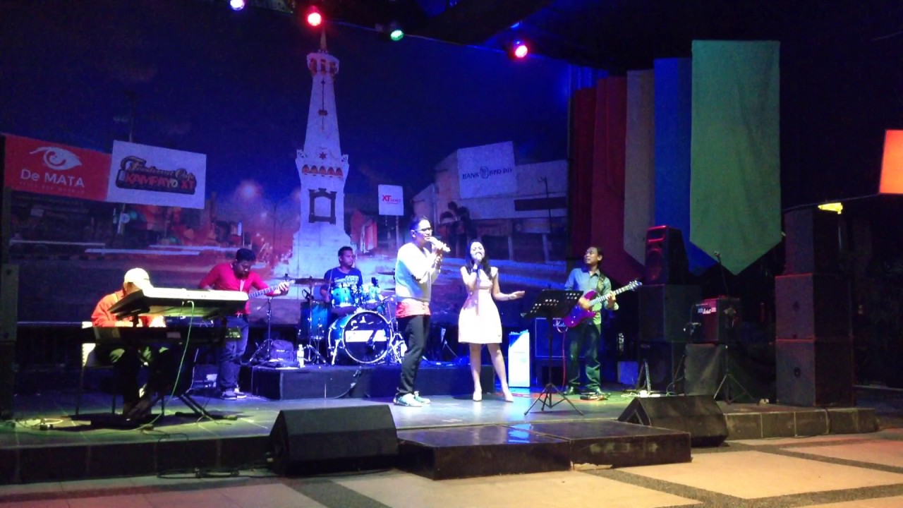 I Wanna Take Forever Tonight - Peter Cetera (cover by Swarna Band feat ...