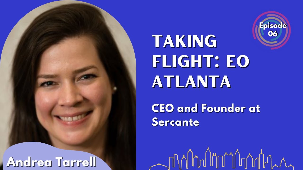 The Value of Customers and Community - Andrea Tarrell - Taking Flight ...