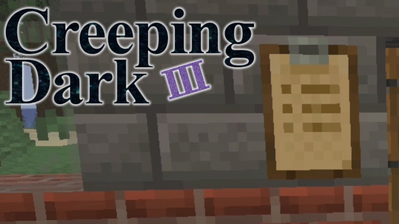 The Quest for Clipboard [Creeping Dark III #1] - YouTube