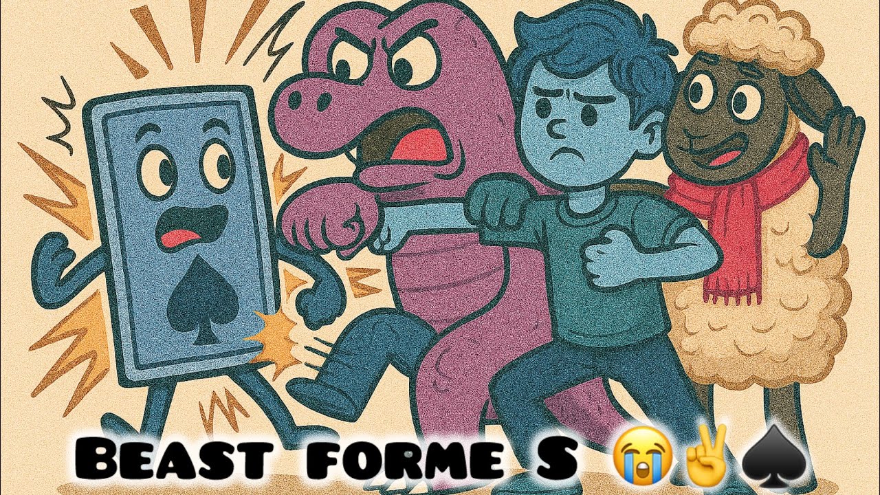 Deltarune lancer fight but it’s AI - YouTube