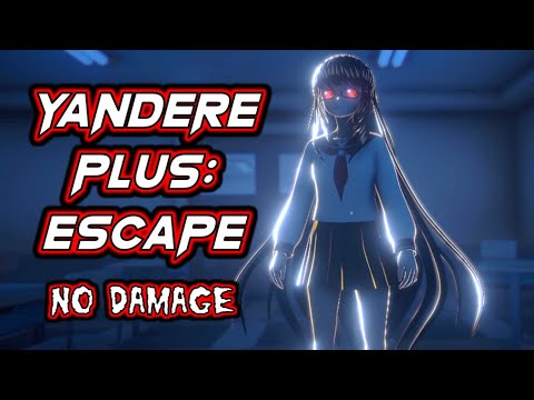 Yandere Plus: Escape (No Damage) Saiko No Sutoka Clone - YouTube