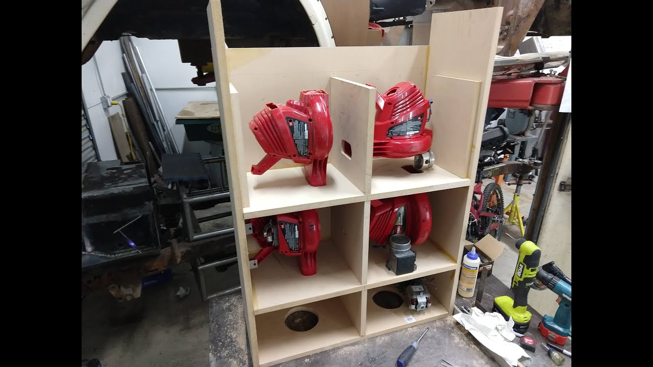 Build your own Flowbench - YouTube