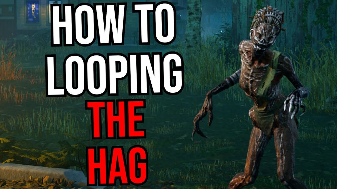 HOW TO LOOP THE HAG - YouTube