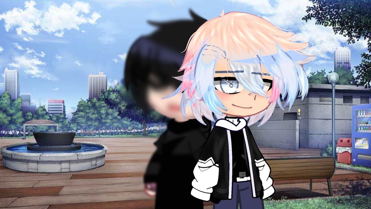 I don’t speak French//genderbend wenclair - YouTube