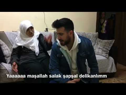 Selçuk büyük kavgaya giderse ANANE tepkisi (bıçağın üzerine oturdu)