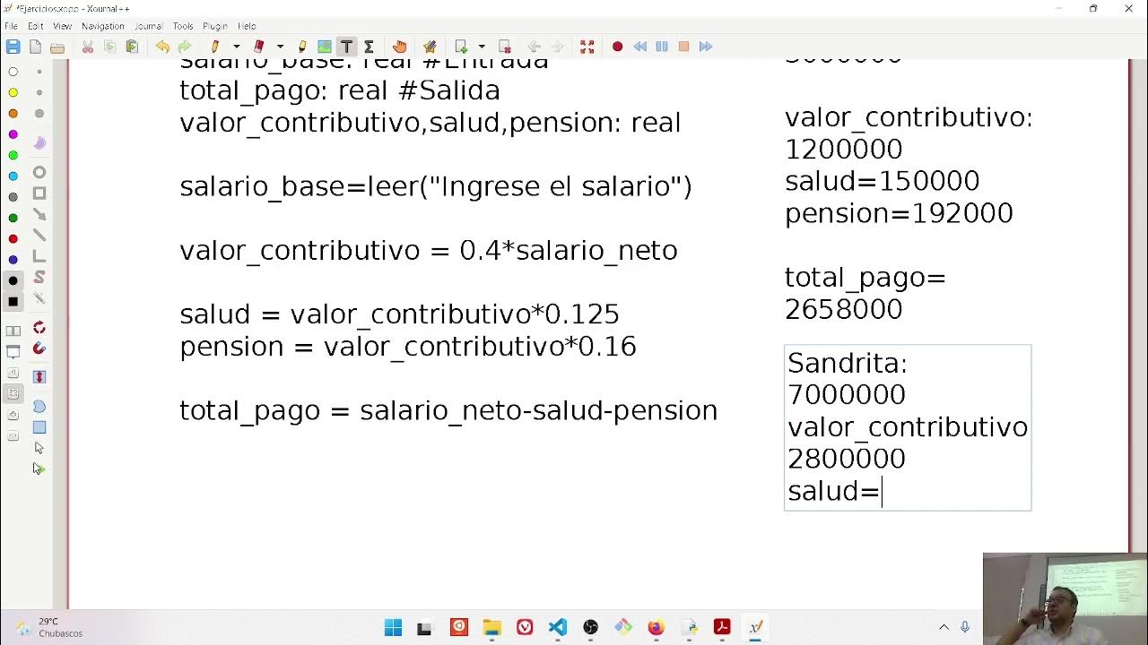 Fundamentos de programación imperativa Clase 2 3 Introducción a Python ...