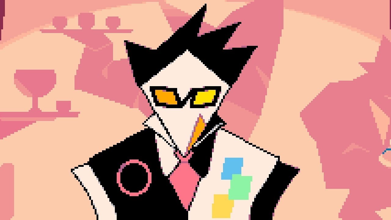 Spin Dashers Play Deltarune! - Part 6: Butler Supermeth - YouTube