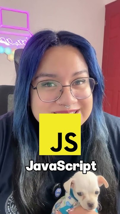 ¿Trabajas con JavaScript? - YouTube