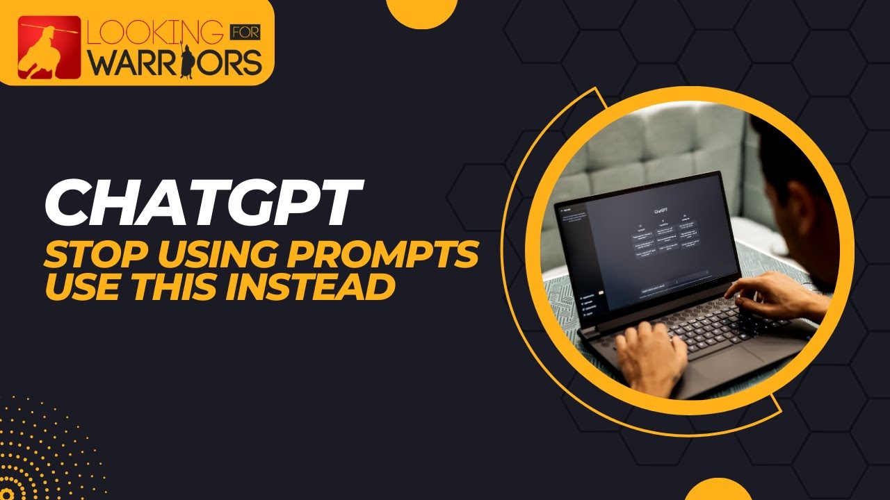 Mastering ChatGPT Prompts: The 5-Question Method for Better AI ...