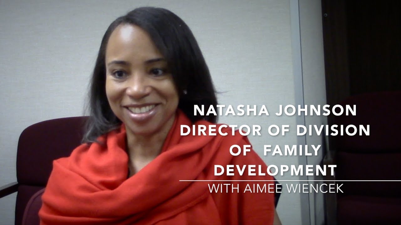 Exploring the Field of Social Work with Natasha Johnson - YouTube