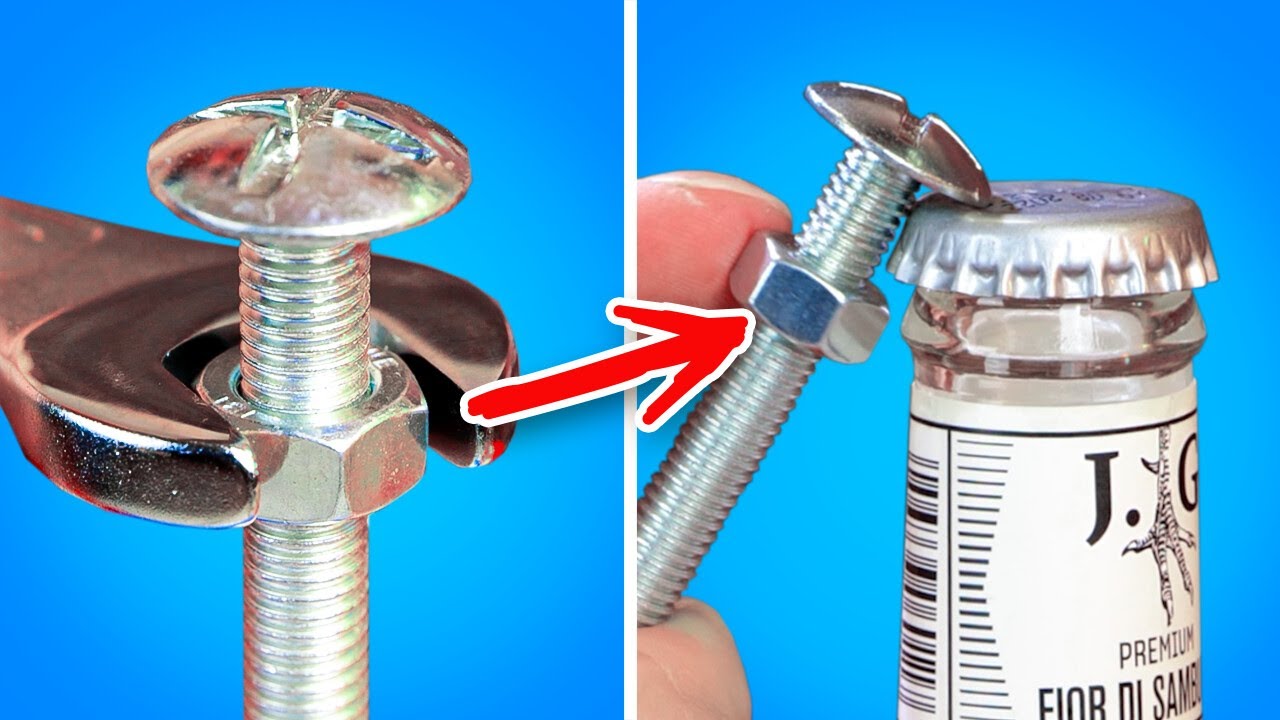 Clever Tricks for Perfect Repairs! - YouTube