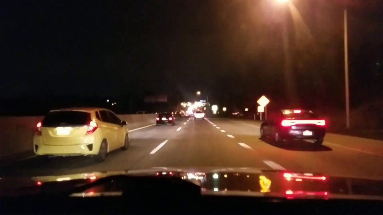 Responding Code 3 to a Motor Vehicle Accident - YouTube