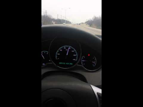 2010 malibu vs. 04 bmw 745