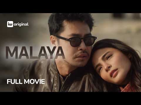Malaya | Full Movie | Zanjoe Marudo, Lovi Poe | iWant Originals