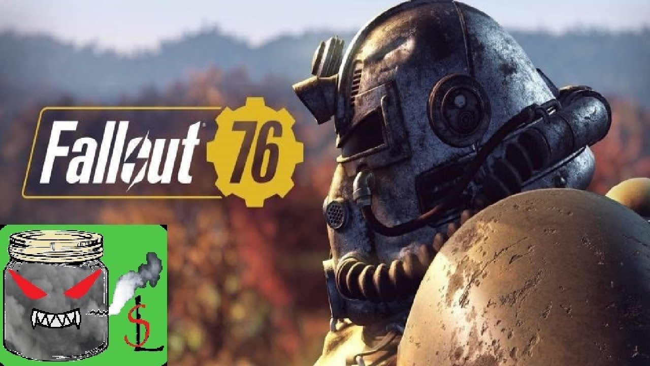 Fallout 76 New Blood 60 FPS LIVE Stream! - YouTube
