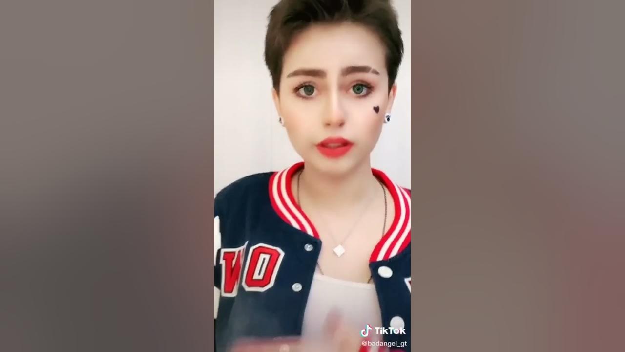 Larin badangle kurd | kurd tiktok 👑 له رين تيك توك - YouTube