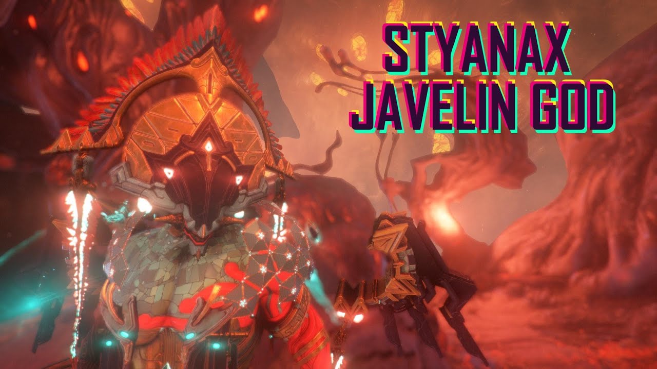 ACOLYTE GETTING ANNIHILATED || STYANAX BUILD || WARFRAME - YouTube