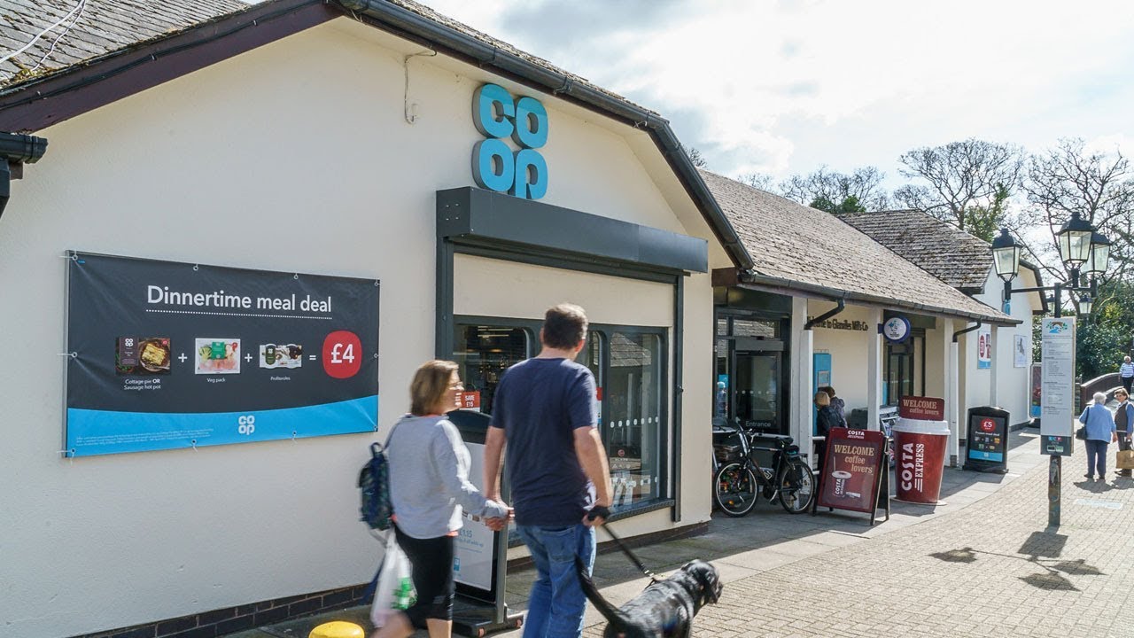 Long Let Co-Op Supermarket Investment - 14 Glanvilles Mill | Ivybridge ...