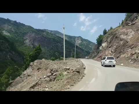 Beautiful nature of Azerbaijan - Azərbaycan Təbiəti Lahıc Yolu (Part 1) 2019
