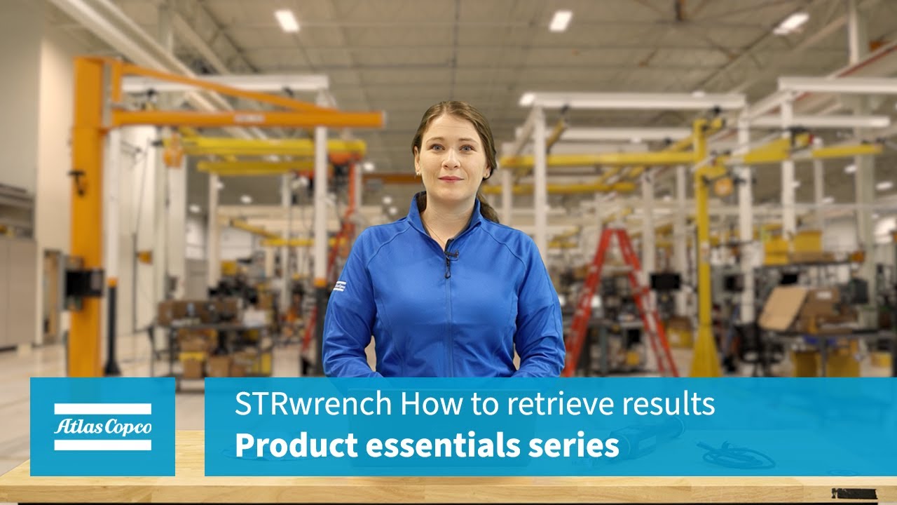 STRwrench: How to retrieve the results with the on-board controller ...