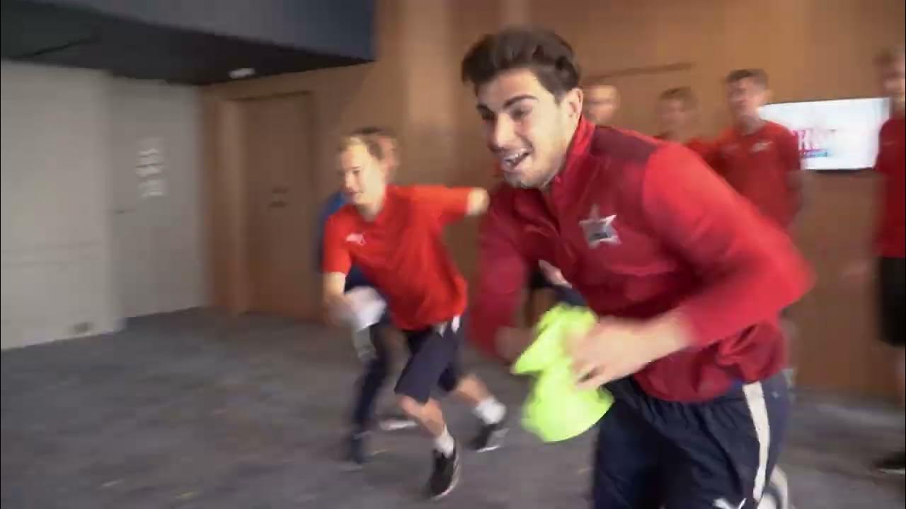 Крестики-нолики в 3D - YouTube