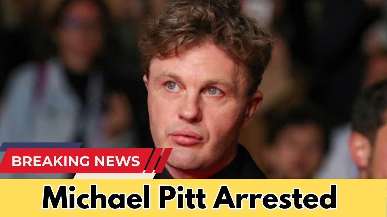 Michael Pitt Arrested: Brooklyn Star’s Sexual Assault & Domestic ...