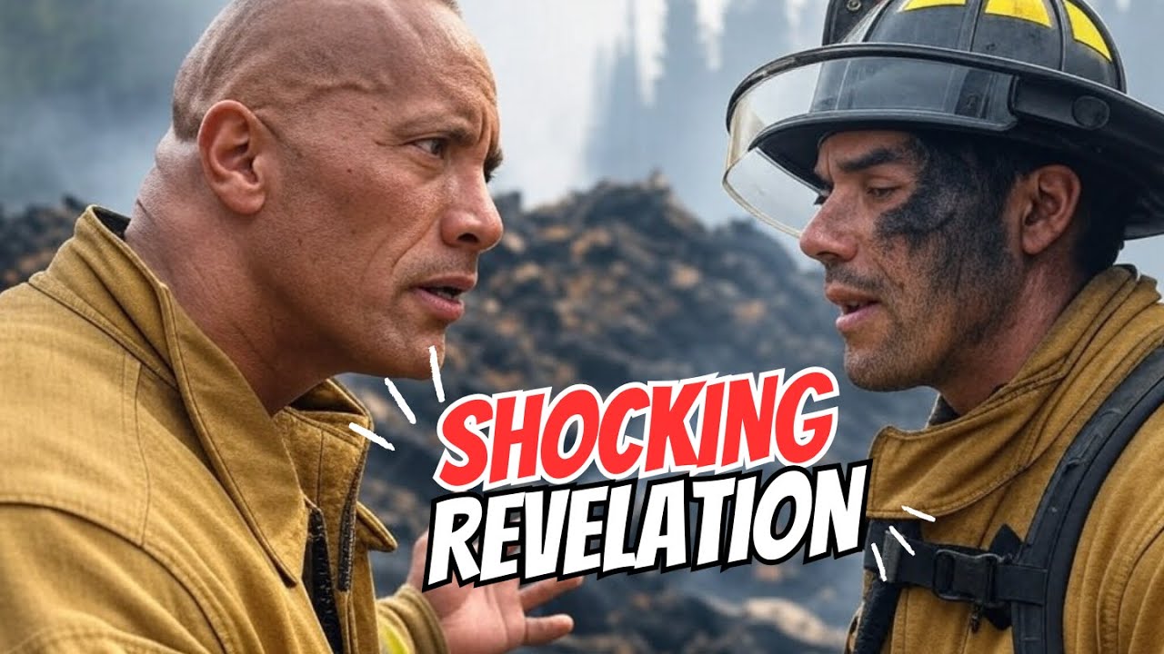 What Dwayne Johnson Discovered About the LA Wildfires Will Leave You ...