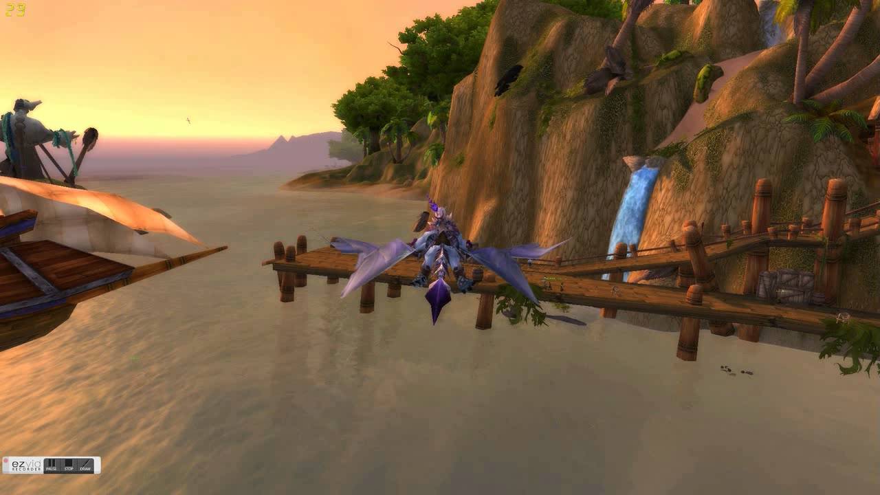 HORDE FLIGHT MASTER - YouTube