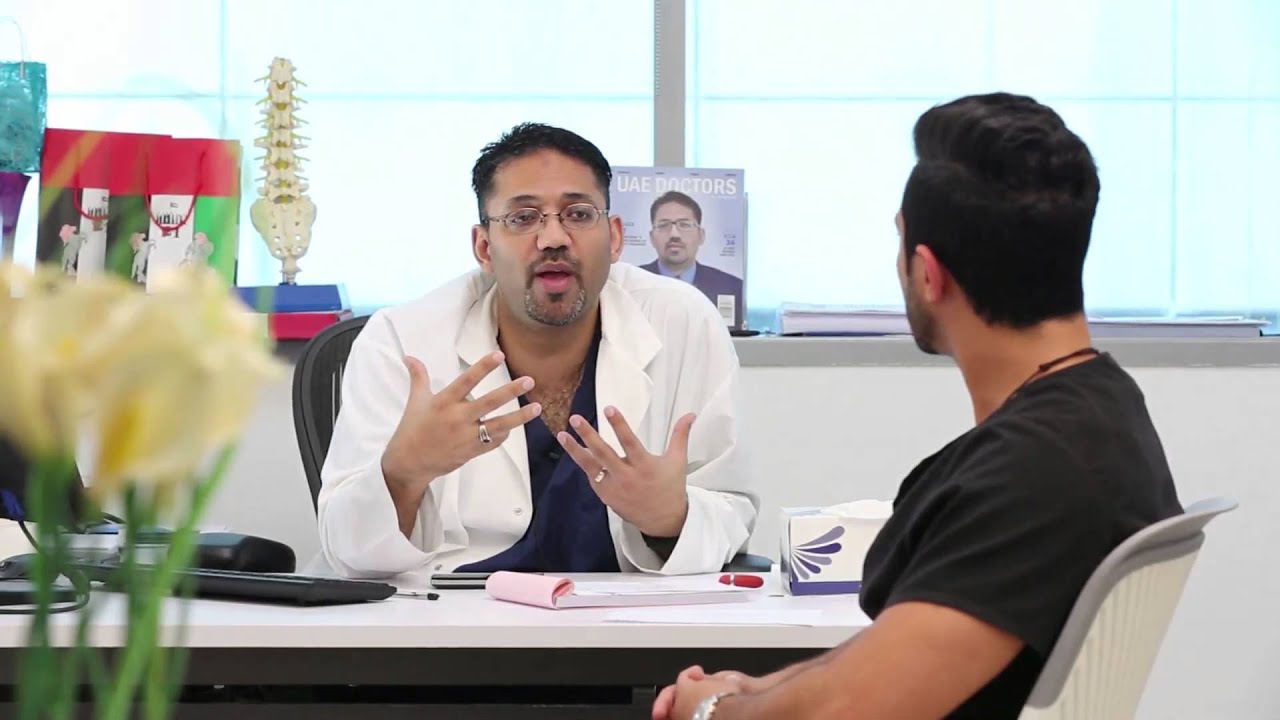 Heart to Heart with Dr. Hasnain Haider Shah - YouTube