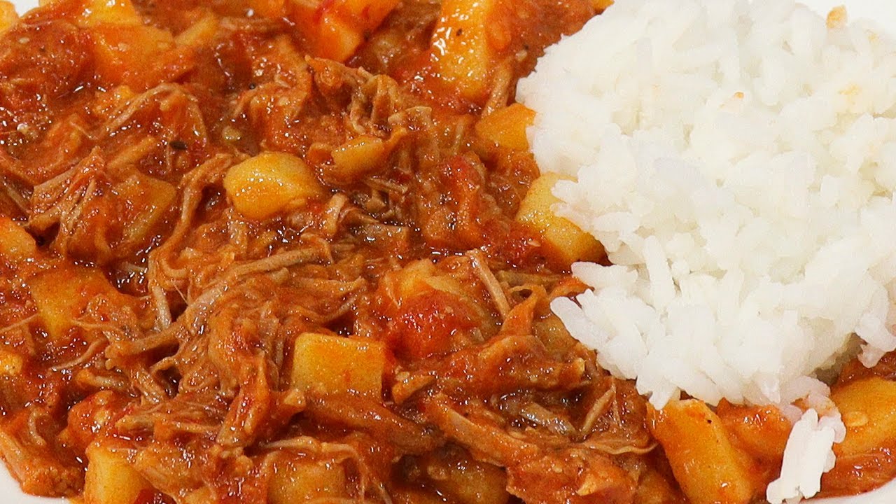 Deshebrada estilo ranchera - YouTube