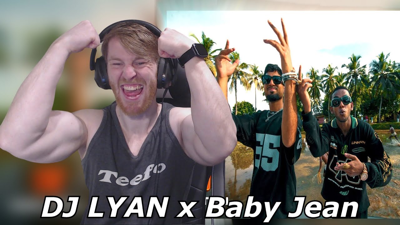 DJ LYAN feat. Baby Jean - Tapori (Music Video) • Reaction By Foreigner ...