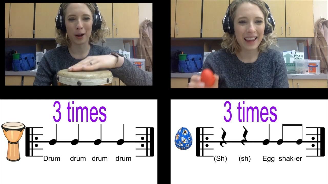 Ostinato instrument play-along (80 bpm) - YouTube