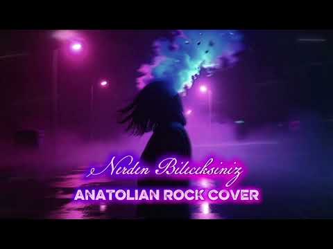 Nerden Bileceksiniz | Anatolian Rock Cover @synthetichmusiclab 