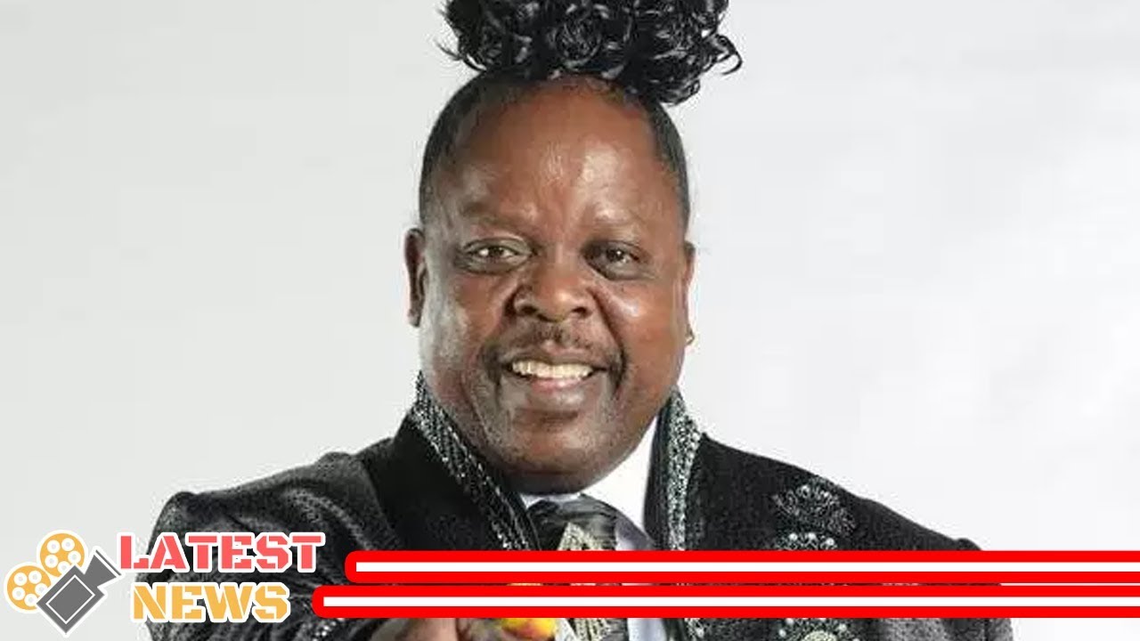 Tsonga icon Papa Penny to welcome baby number 25 - YouTube