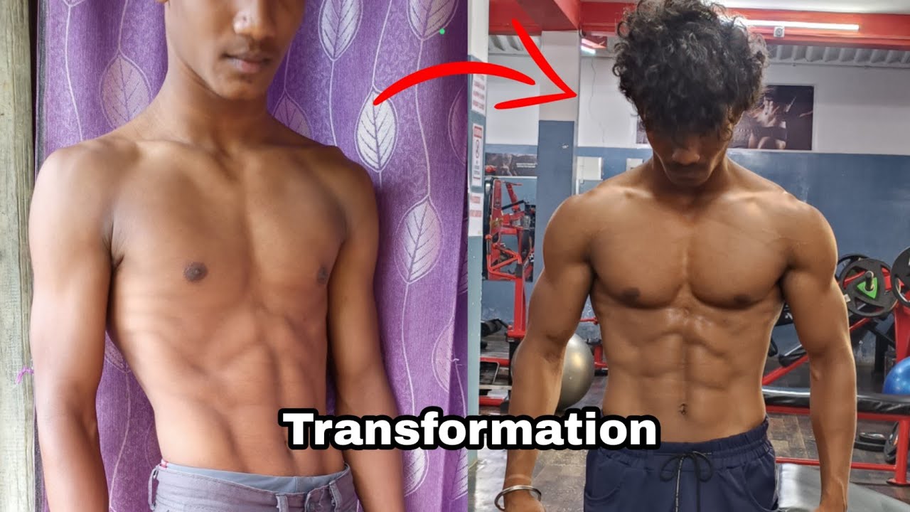 Natural transformation of 3 years || (14 to 17) || Mukesh Lohar ...