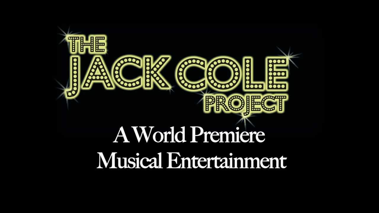 The Jack Cole Project - thejesusculture