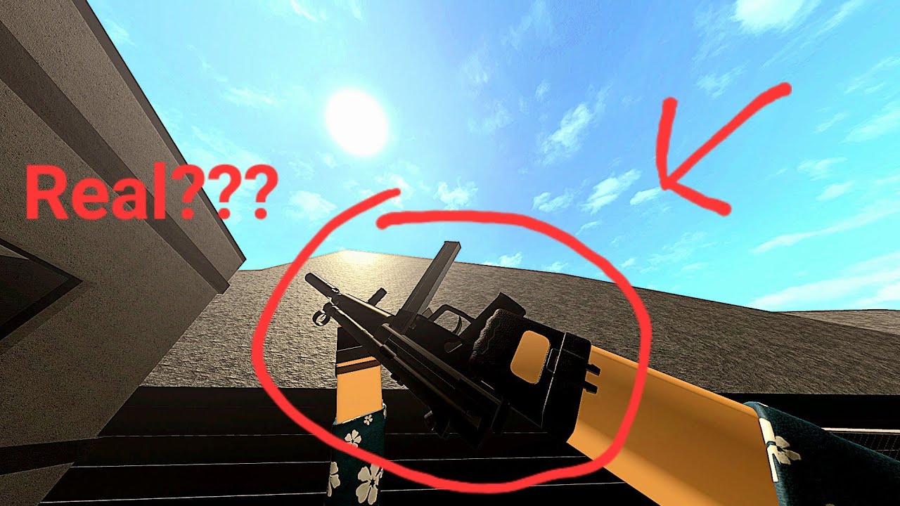 (120 KILLS) The BEST SMG in Phantom Forces Console - YouTube